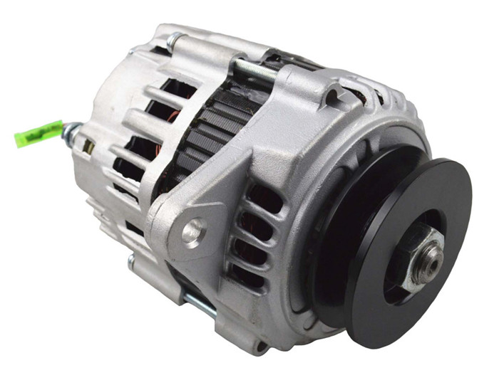4JG2 alternator Z8943380960 Z-8-94338-096-0 | Company: Kingsin Machine Ltd